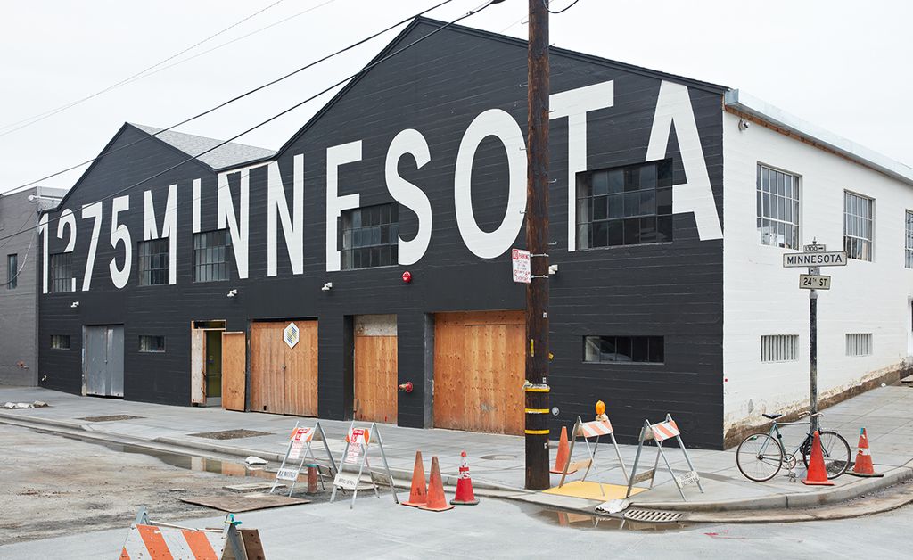 Minnesota Street Project helps San Francisco artists | Wallpaper