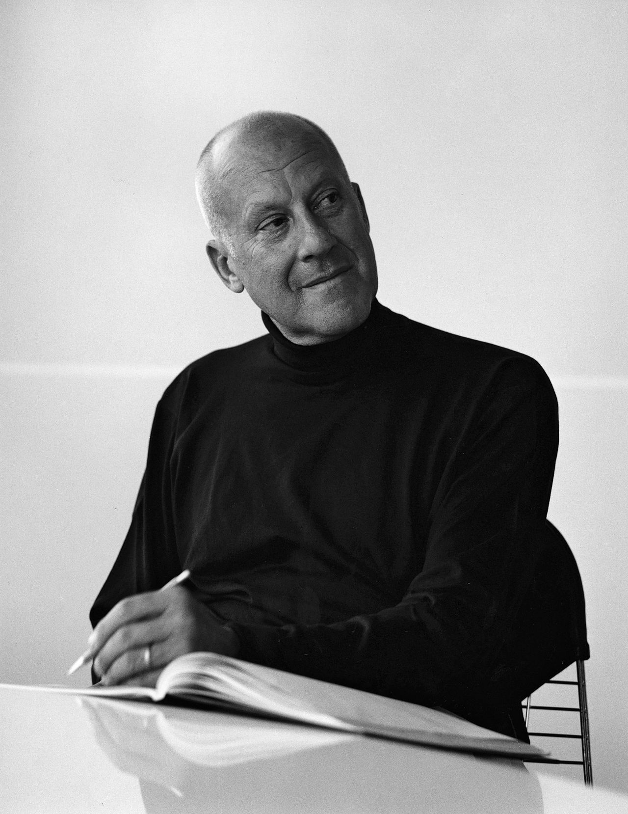 Norman Foster exhibition opens at Centre Pompidou | Wallpaper*