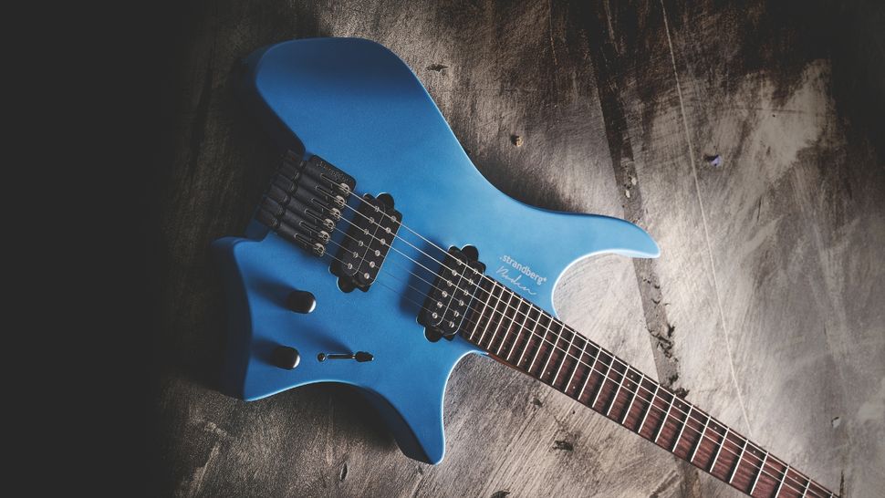 The unlikely origins of Strandberg’s innovative EndurNeck | Guitar World