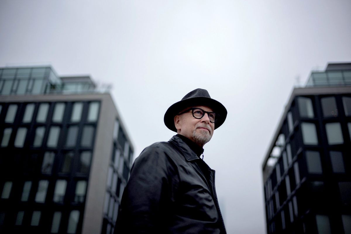 Rare portraits of Steve Jobs show off another side to the genius ...