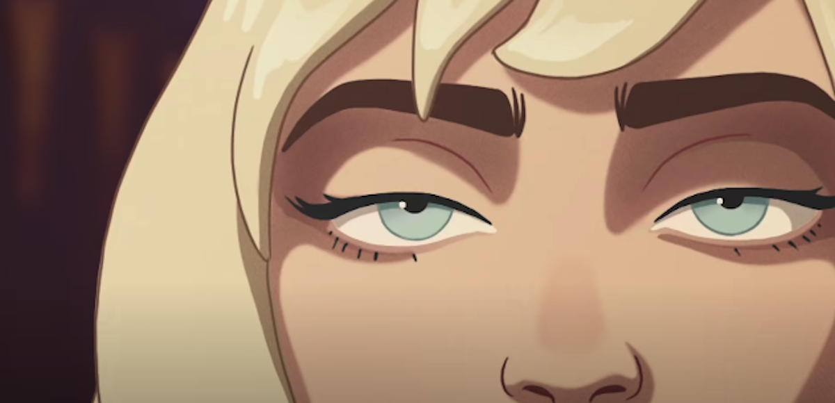 See Disney Turn Billie Eilish Into An Animated Character For Disney+ ...