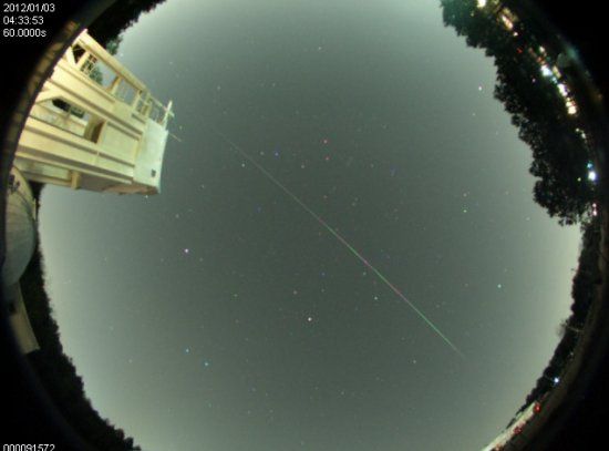 The Most Amazing Quadrantid Meteor Shower Photos | Space