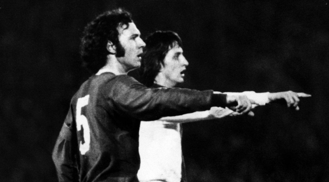How Beckenbauer became the brains, guts and vision of Bayern Munich ...
