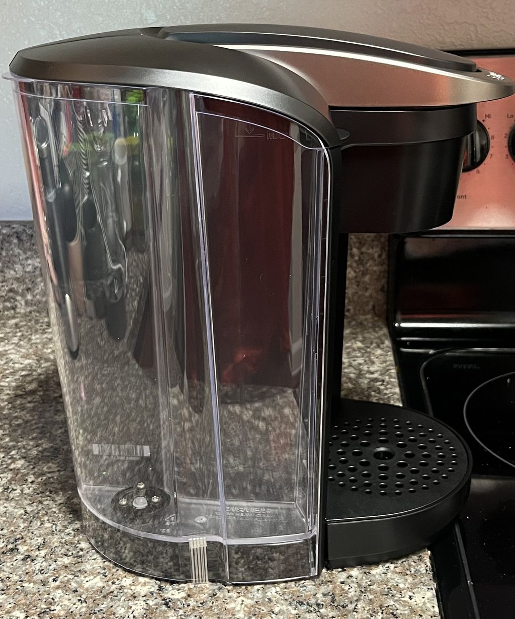 Keurig K-Select coffee maker review | Real Homes