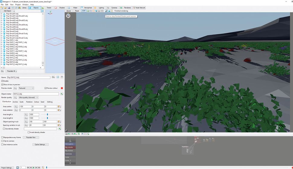 Review: Terragen 4 | Creative Bloq