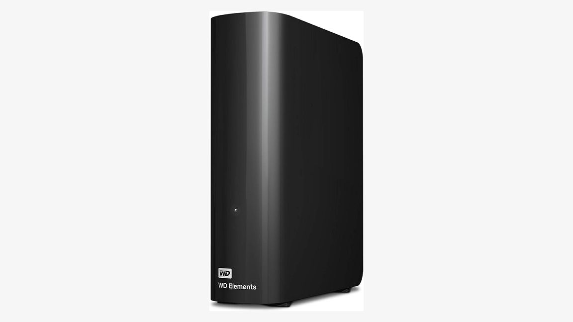 WD's 18TB external hard drive is on sale for an incredible $199 — only ...