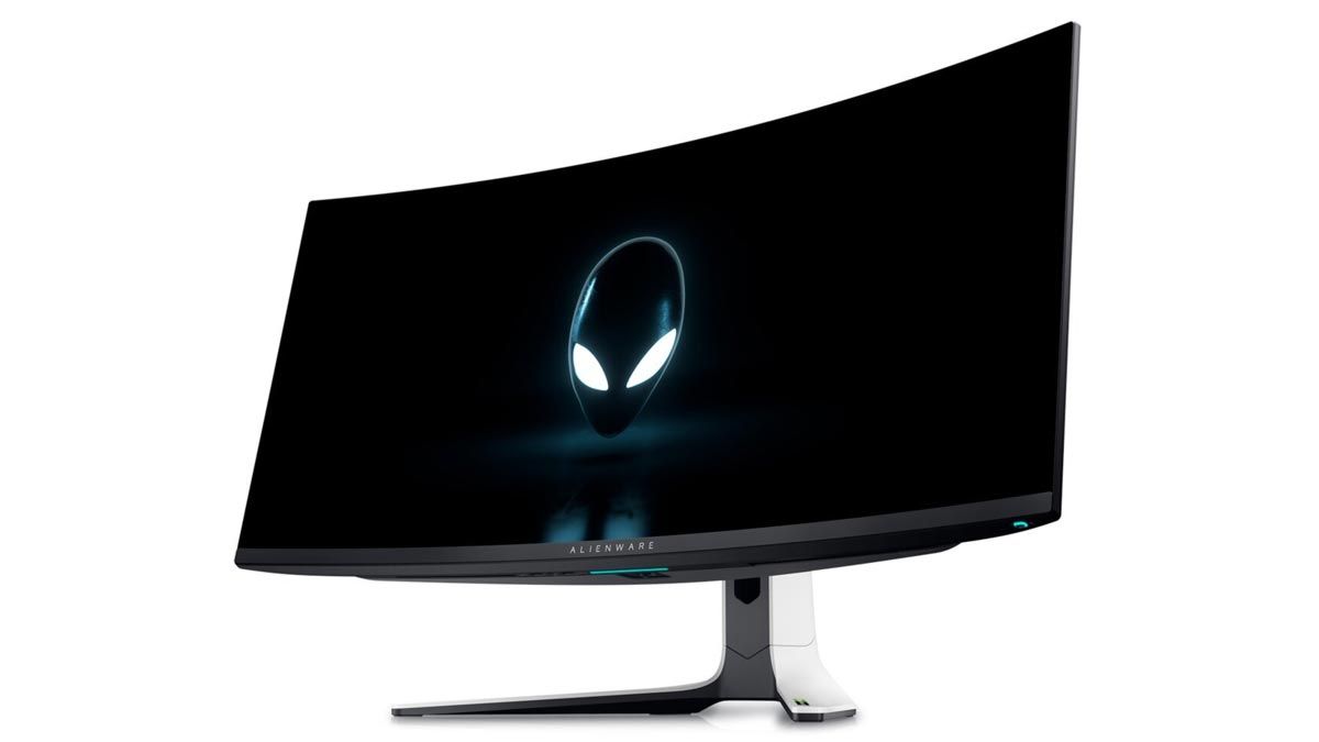 Alienware's Gaming Monitor Touts Industry-First Quantum Dot OLED Panel ...