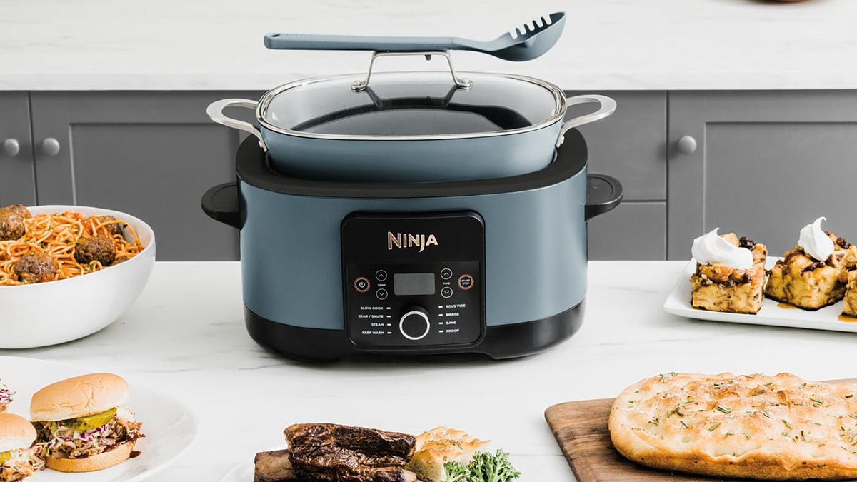 Ninja Foodi Possible 8-in-1 slow cooker review | Ideal Home