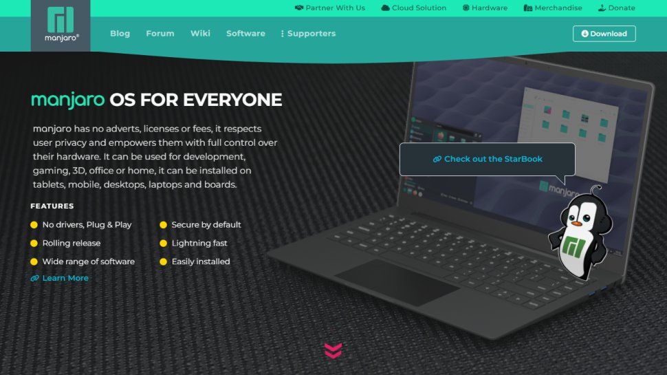 Best Linux distro for developers in 2022 | TechRadar