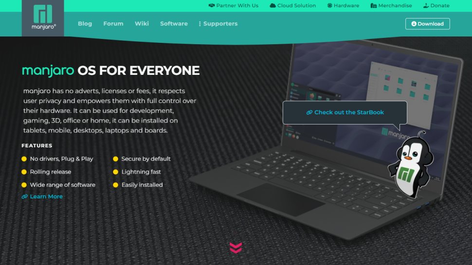 Best Linux distro for developers in 2022 | TechRadar