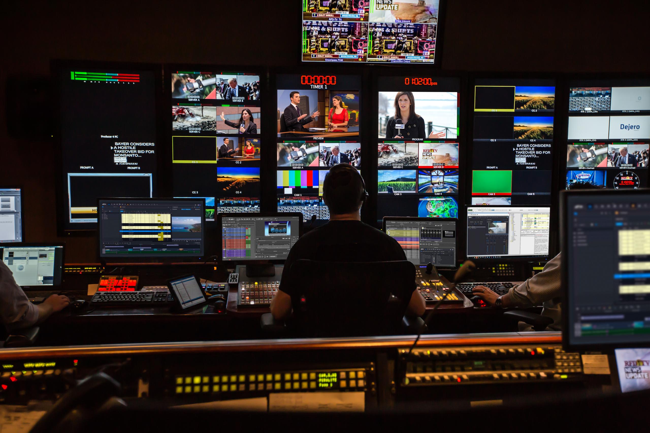 Avid Launches Subscription Solution for TV and Media Graphics | TV Tech