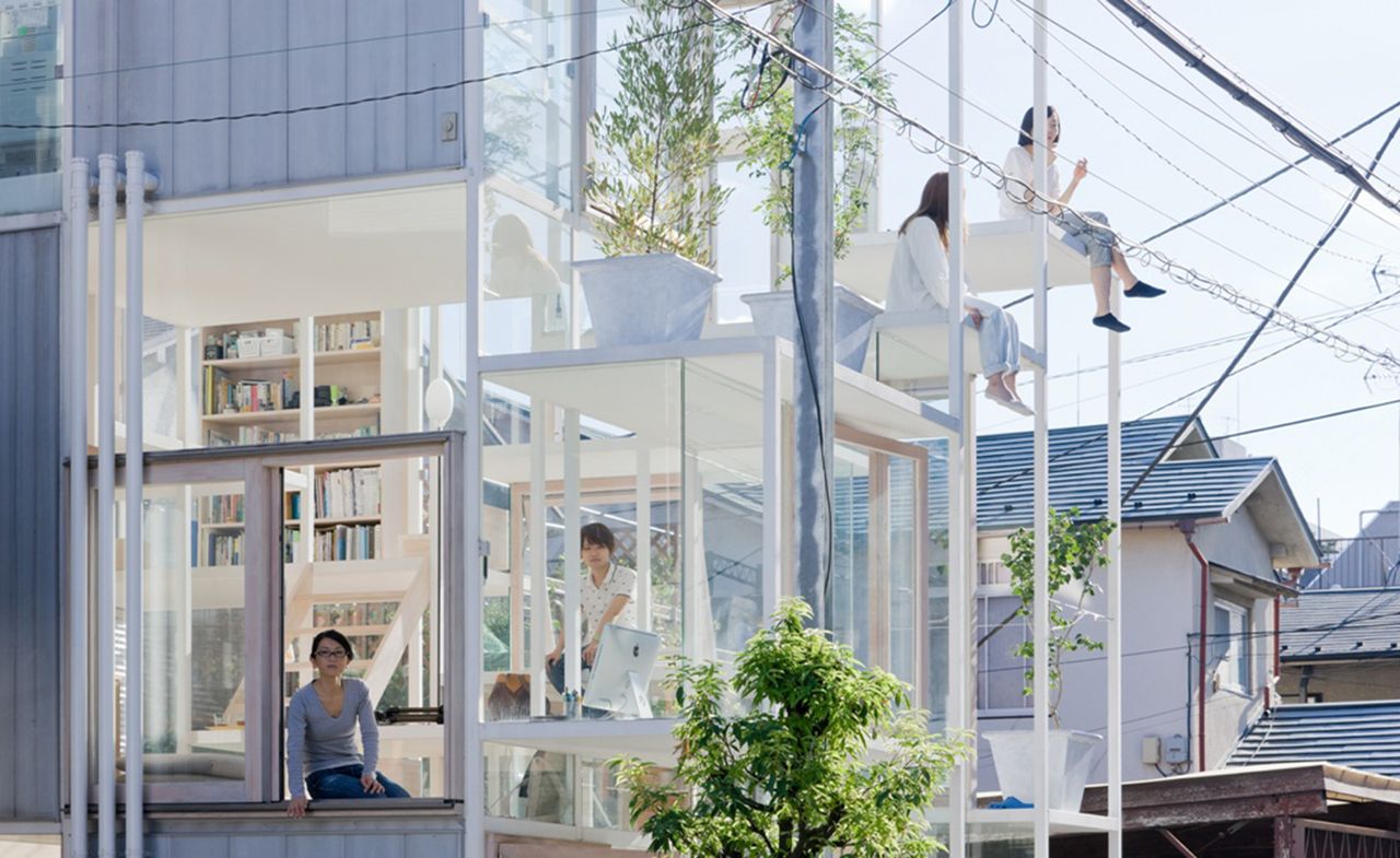 The Japanese House since 1945 at MAXXI Rome | Wallpaper*