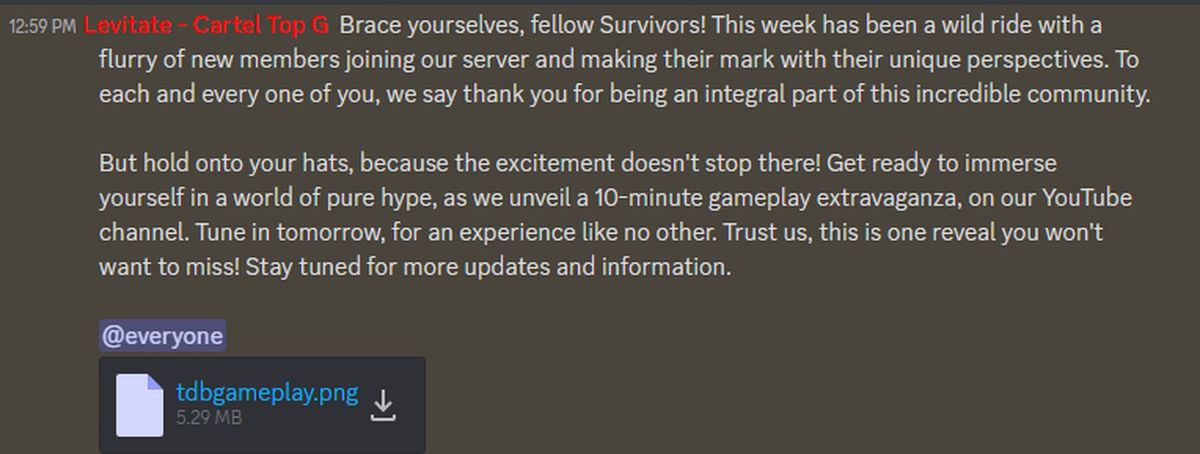 The Day Before devs reverse course again, announce a 10 minute ...