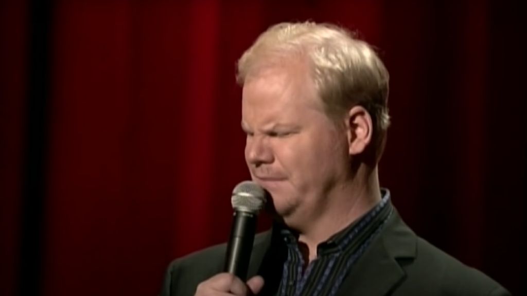 32 Hilarious Jim Gaffigan Jokes About Food | Cinemablend