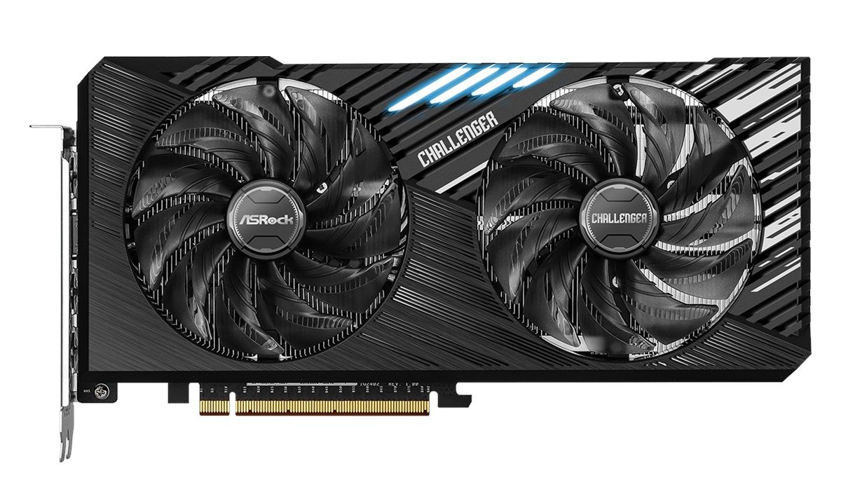 ASRock finetunes Arc Alchemist GPU cooling — Arc A770 and Arc A750 SE ...