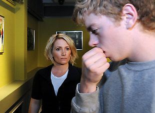 A lost boy is found. But who is he? | Episode | The Bill | What's on TV ...