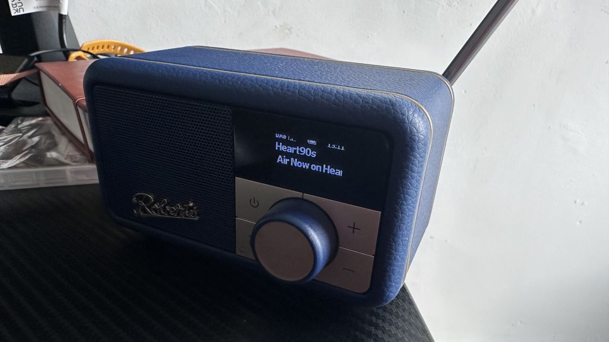 Roberts Revival Petite 2 review: a tiny, cute, and utterly irresistible ...