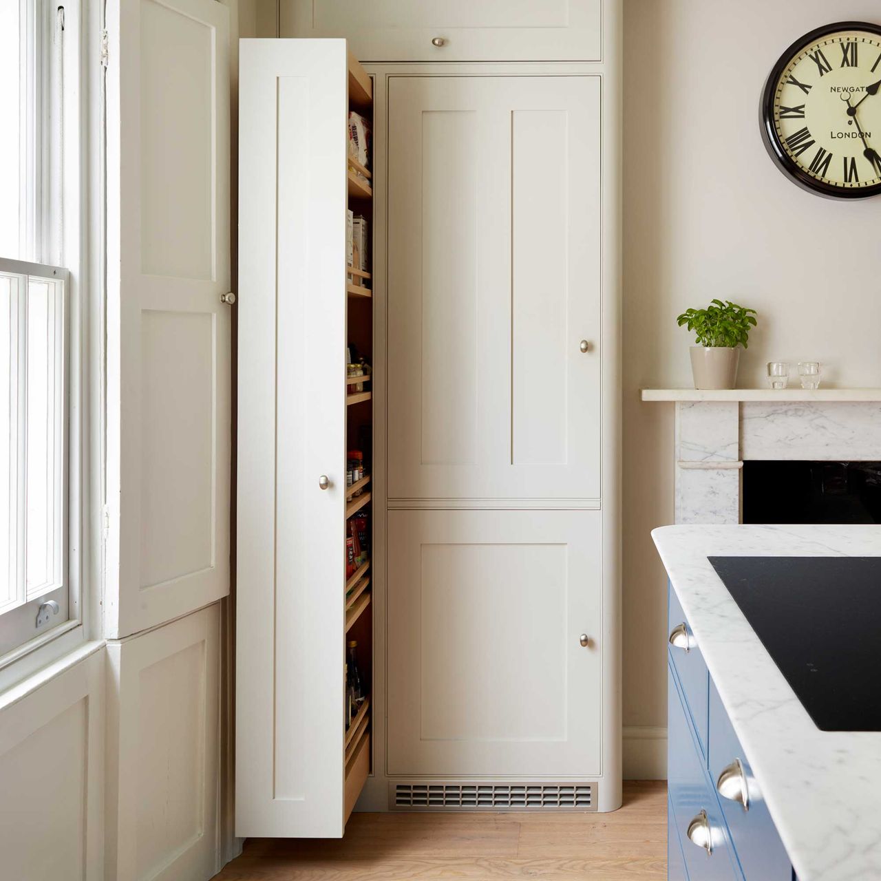 Kitchen storage ideas: 21 ways to enjoy a clutter-free space | Ideal Home