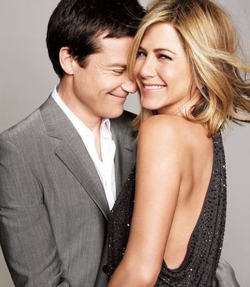 Jen and Her Men | Marie Claire