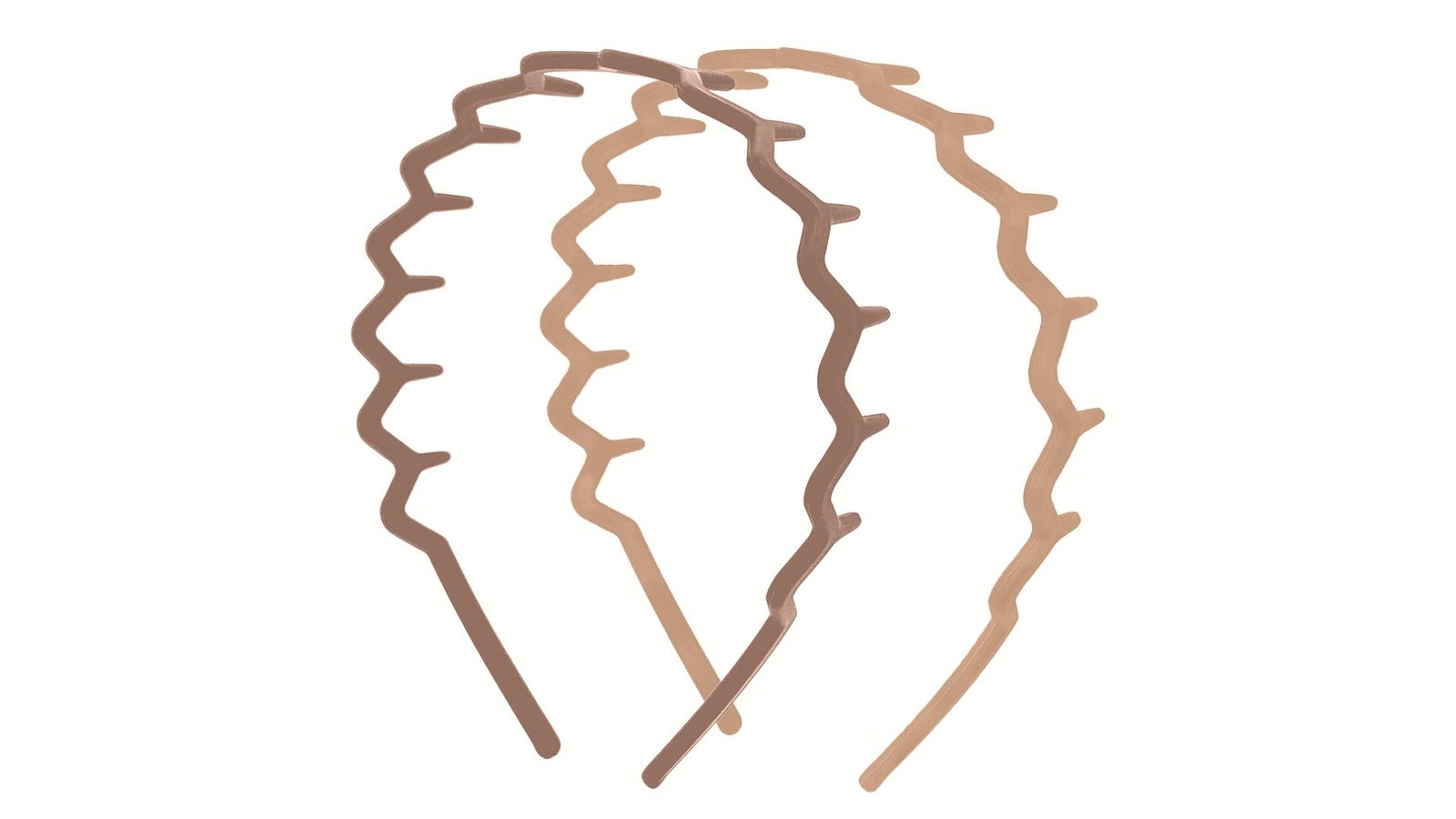 10 stylish headbands for short hair and how to wear them, according to ...