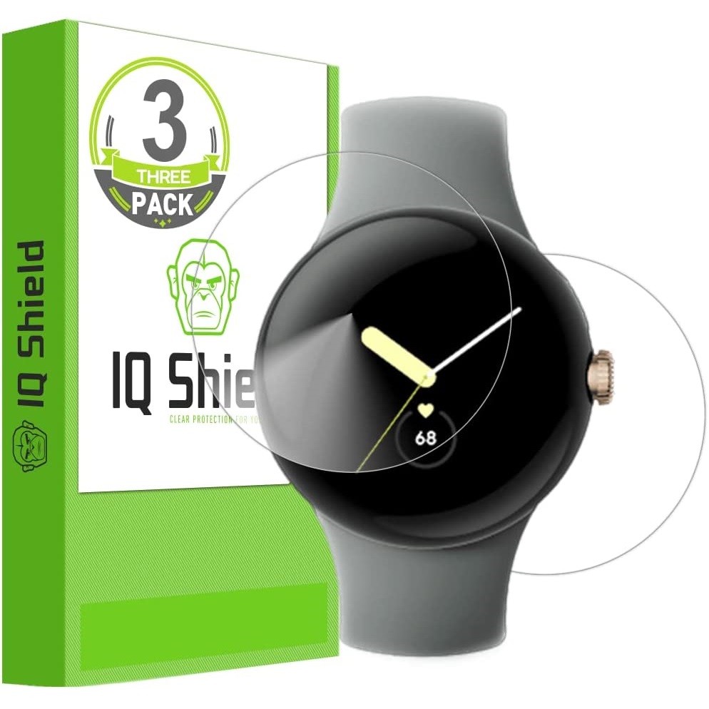 Best Google Pixel Watch screen protectors 2023 | Android Central