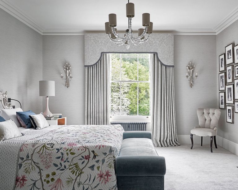 Bedroom window treatment ideas: 10 designs that elevate your bedroom ...