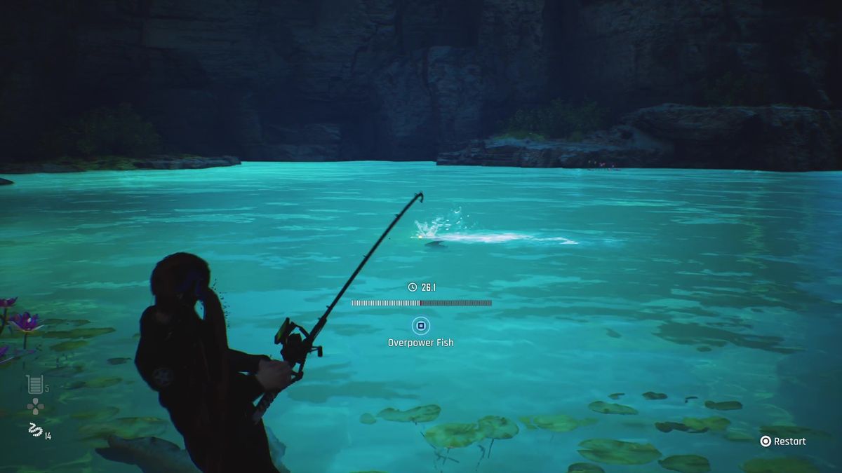 Everything you need to know about fishing in Stellar Blade | GamesRadar+