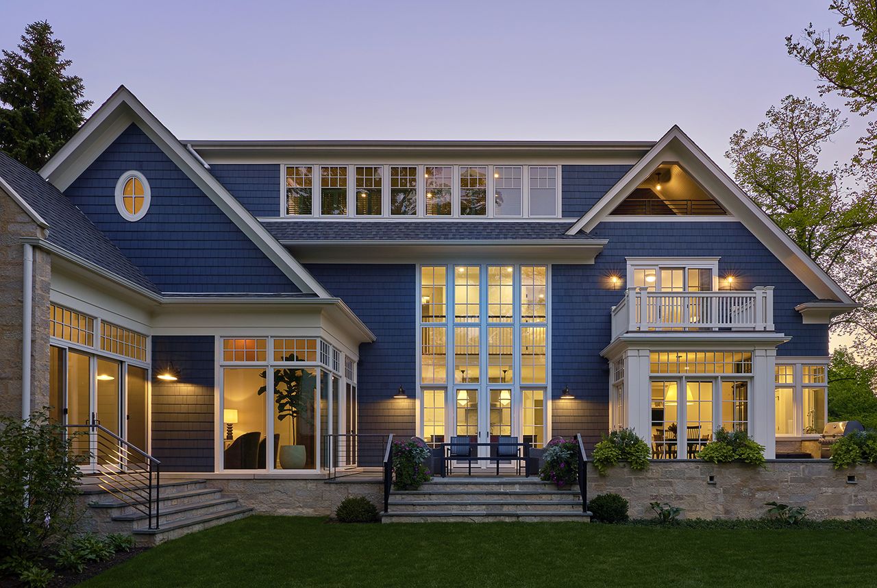 7 rules designers always follow to find the best exterior paint | Homes ...