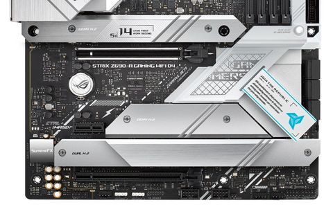 Asus ROG Strix Z690-A Gaming WIFI D4 Review: ROG’s Silver Bullet? | Tom ...