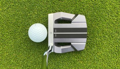 Inesis High MOI Putter Review | Golf Monthly