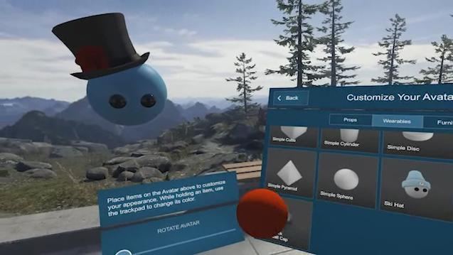 Valve’s Destinations To Become SteamVR Home, Beta Available Now | Tom's ...