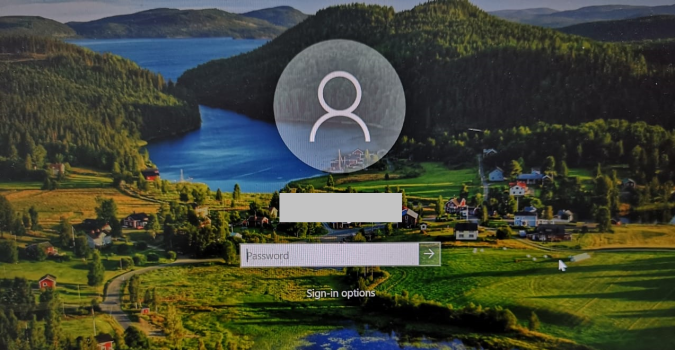 How Do Disable the Background Blur on the Windows Login Screen | Laptop Mag