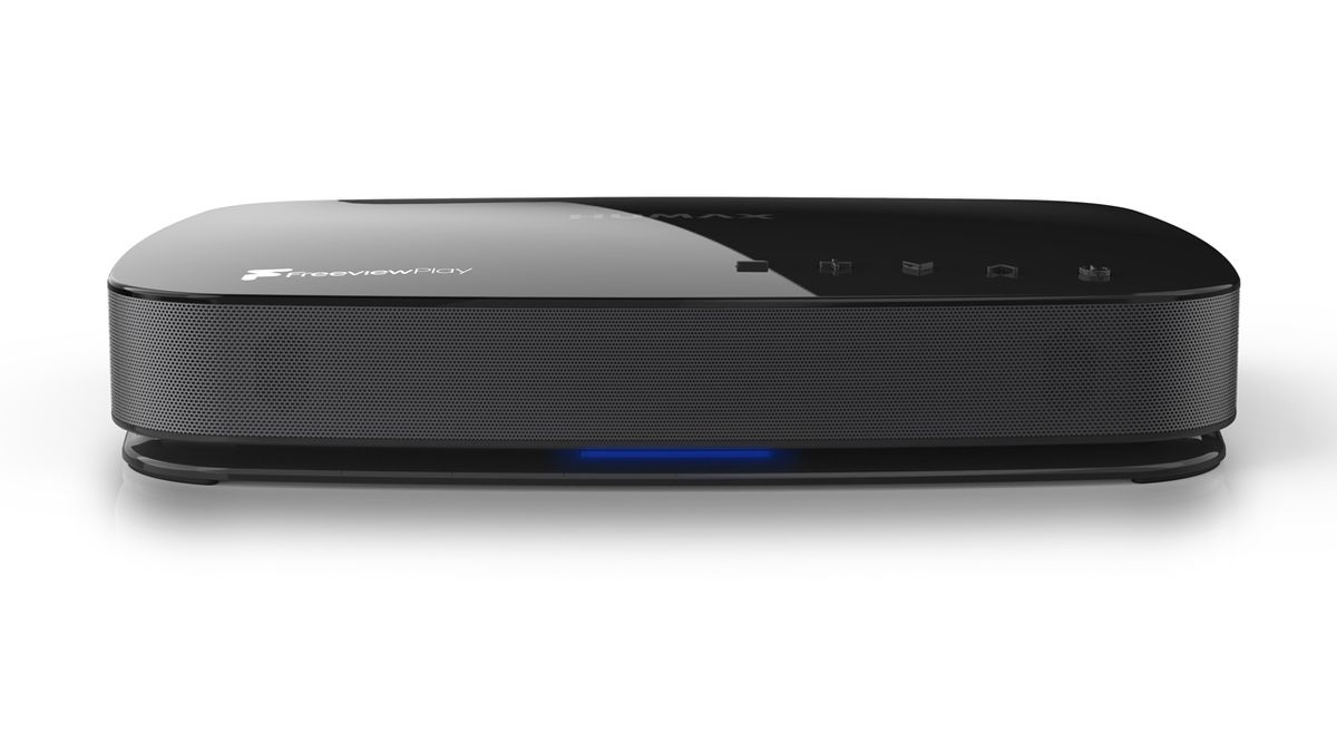 Humax Aura PVR: Android TV, Freeview Play and 4K HDR meet for the first ...