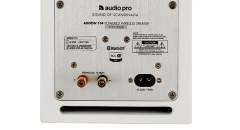 Audio Pro Addon T14 review | What Hi-Fi?