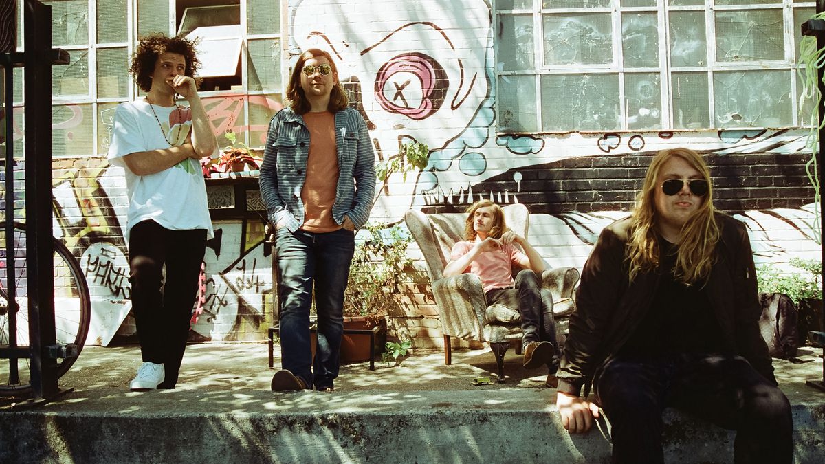 Syd Arthur: from Canterbury to LA | Louder