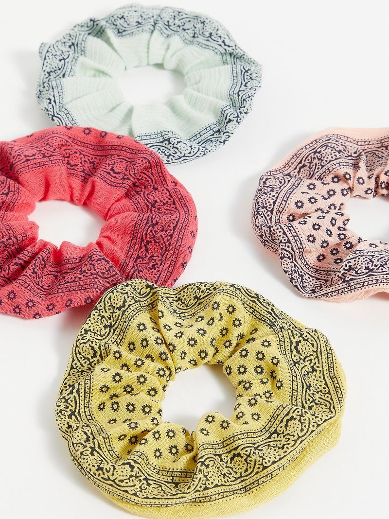 16 Coolest Designer Scrunchies of 2023 You Didn't Know You Needed ...