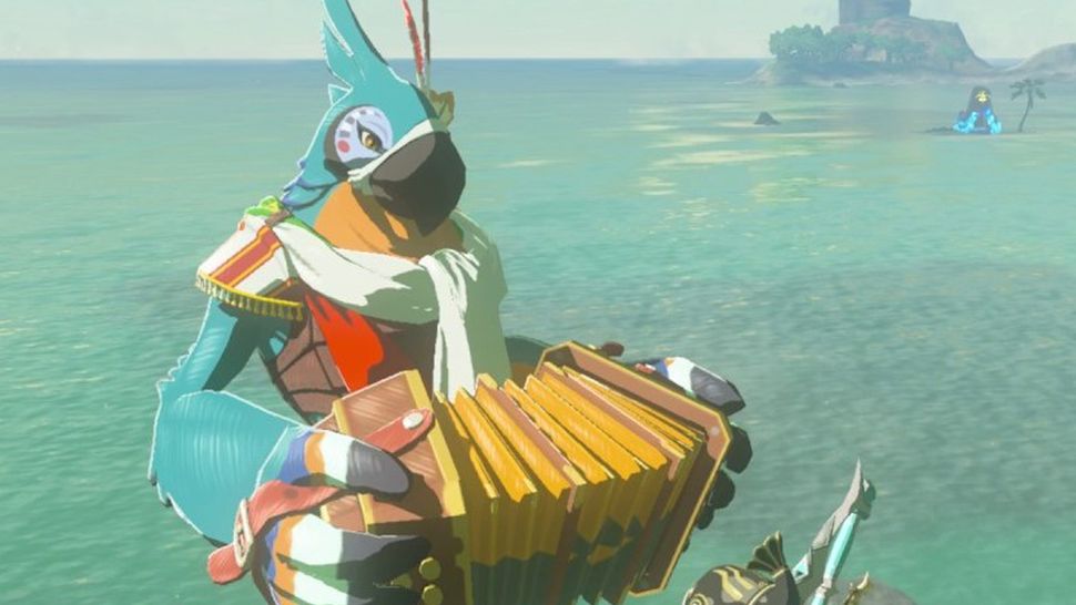 The Best Zelda Breath of the Wild mods for you to try out | GamesRadar+