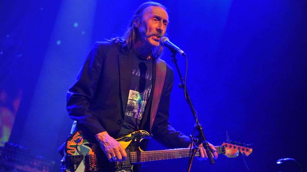 Dave Brock: “I busked in cinema queues and subways. It taught me a lot ...