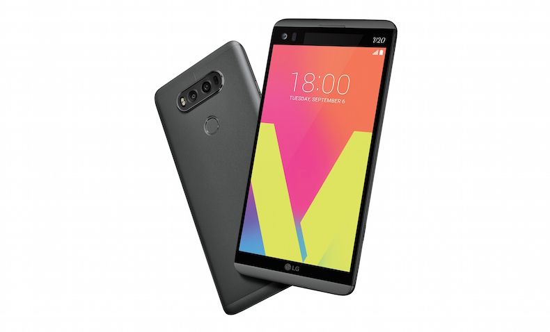 LG's new V20 smartphone boasts a Quad Hi-Fi DAC and B&O Play headpones | What Hi-Fi?