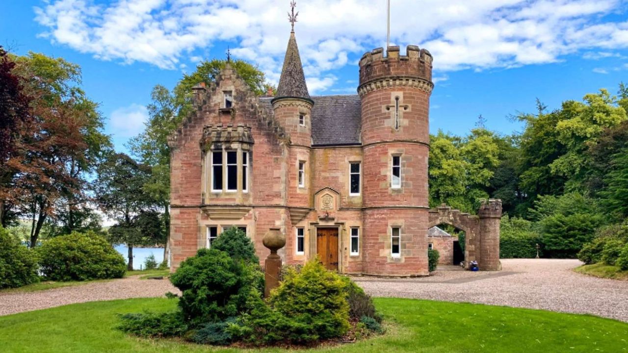 Properties of the week: Scottish hideaways | The Week