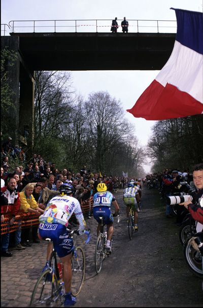 Iconic Places: The Forest of Arenberg | Cycling Weekly