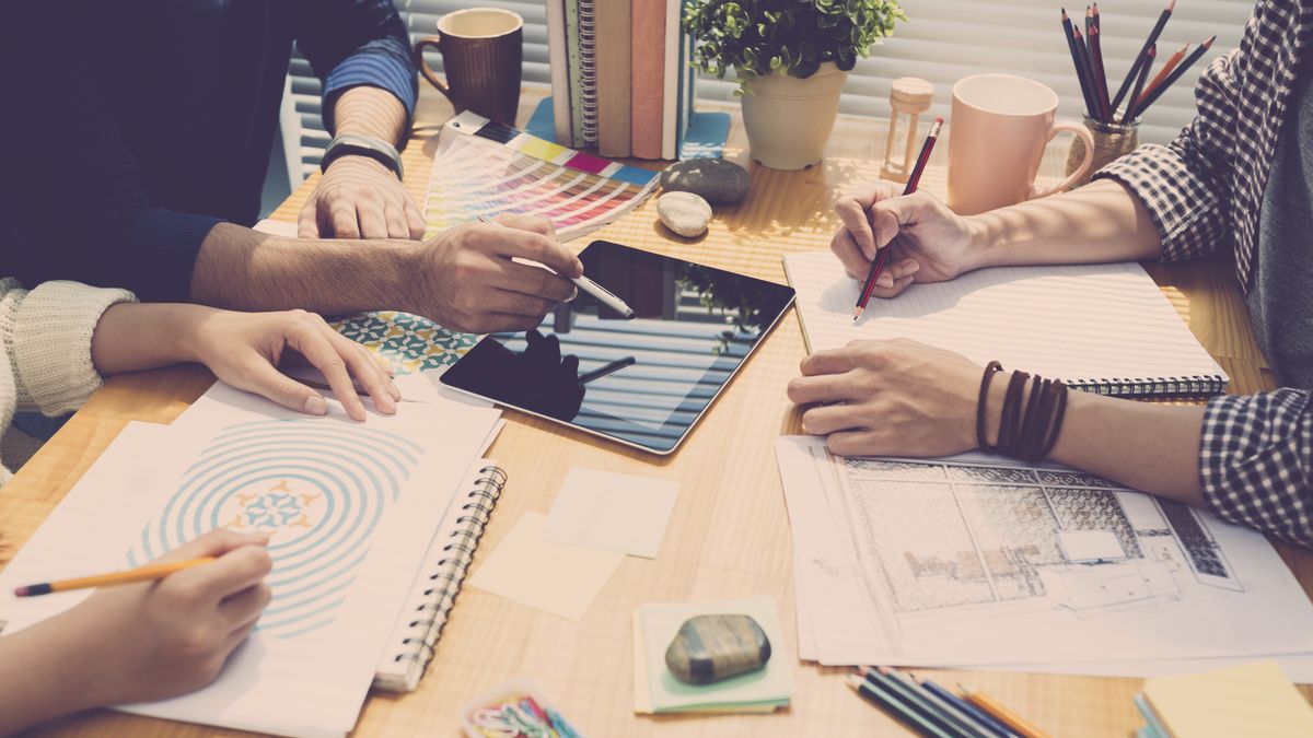 5 alternative approaches to design thinking | Creative Bloq