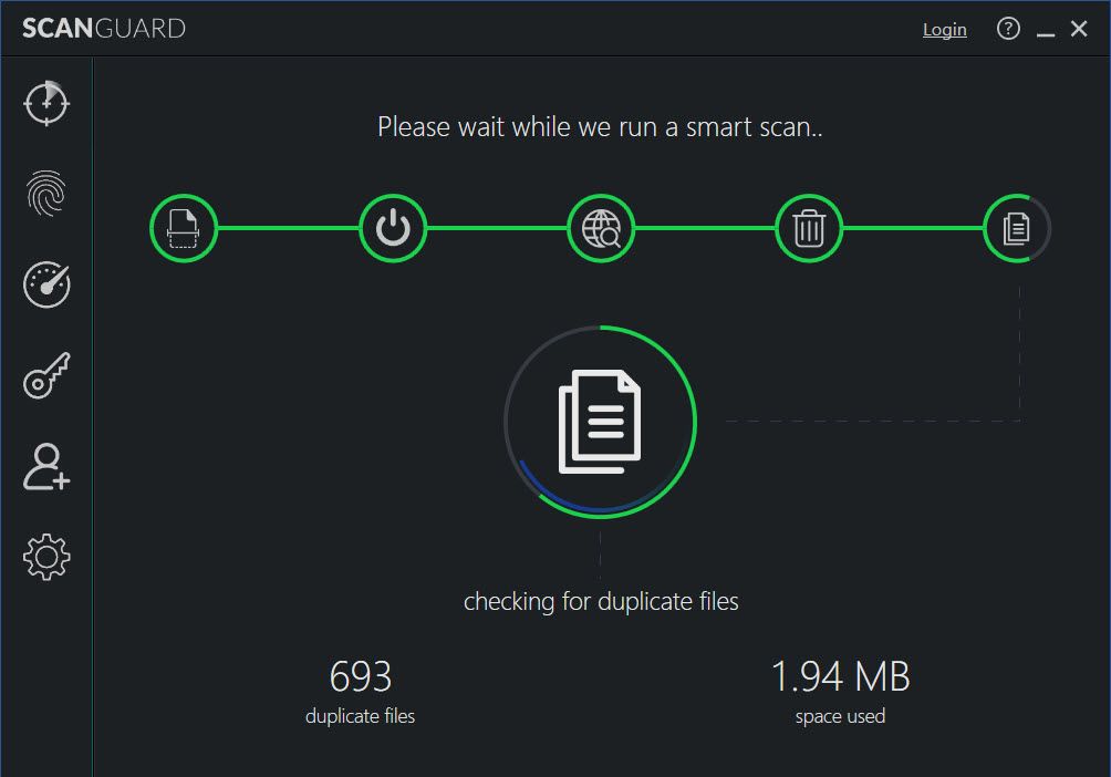 Scanguard | TechRadar