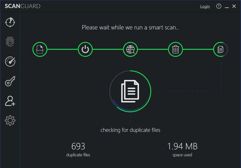 Scanguard review | TechRadar