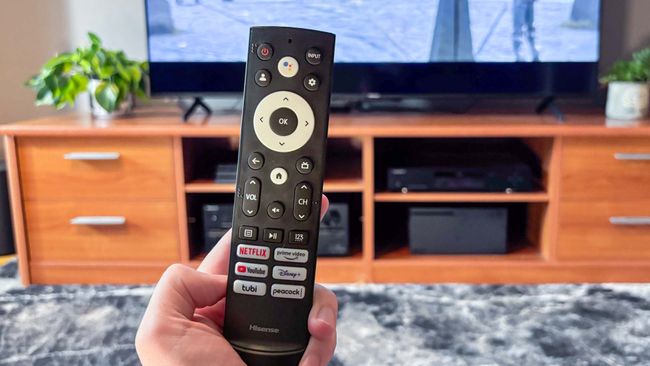 Hisense U6K Mini-LED TV review | Tom's Guide