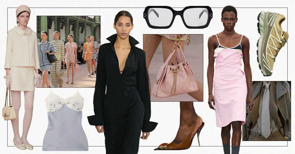 The Spring 2025 Shopping Guide: Where to Buy the Biggest Trends | Who ...