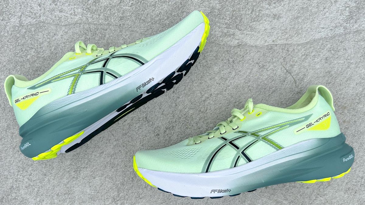 Asics Gel-Kayano 31 review | Tom's Guide