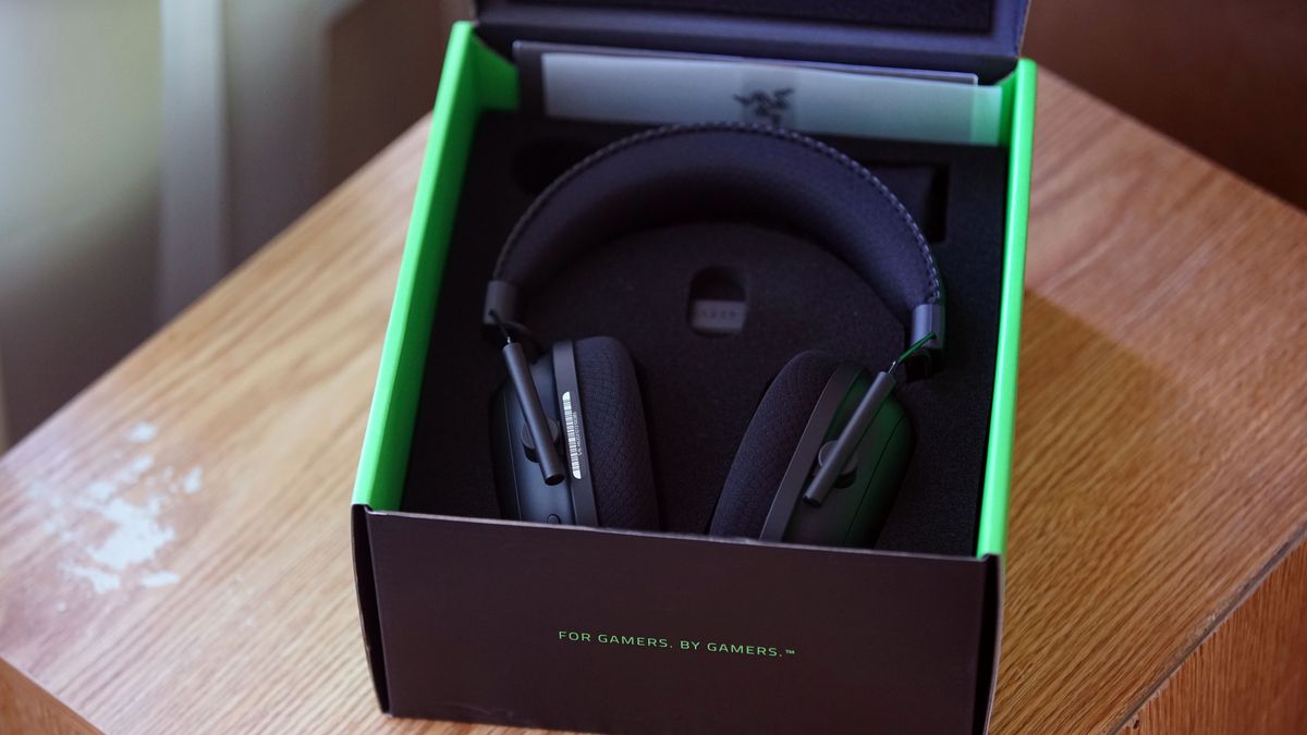 Razer BlackShark V2 Pro review | TechRadar