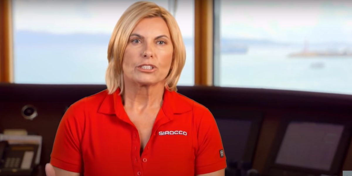 Captain Sandy Offers Up Life Advice To Below Deck Fans | Cinemablend