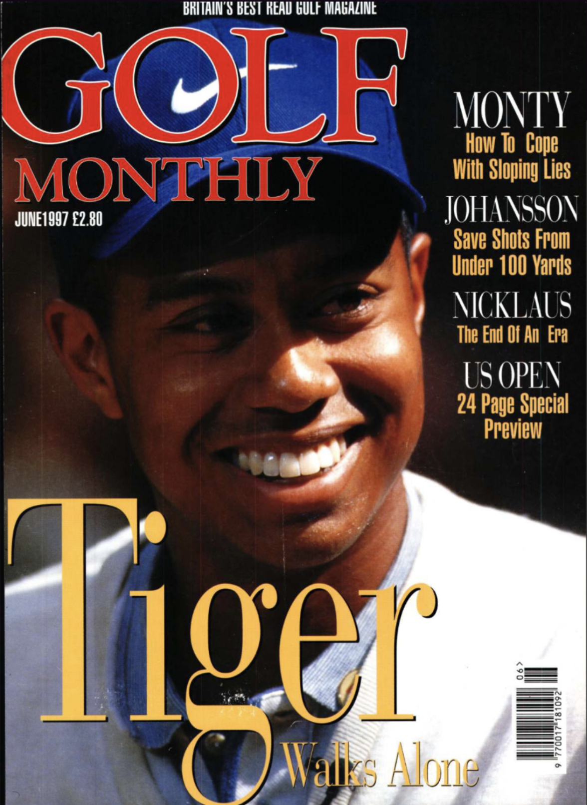 We Looked Back Through The Golf Monthly Archive And Found These 10 Epic ...